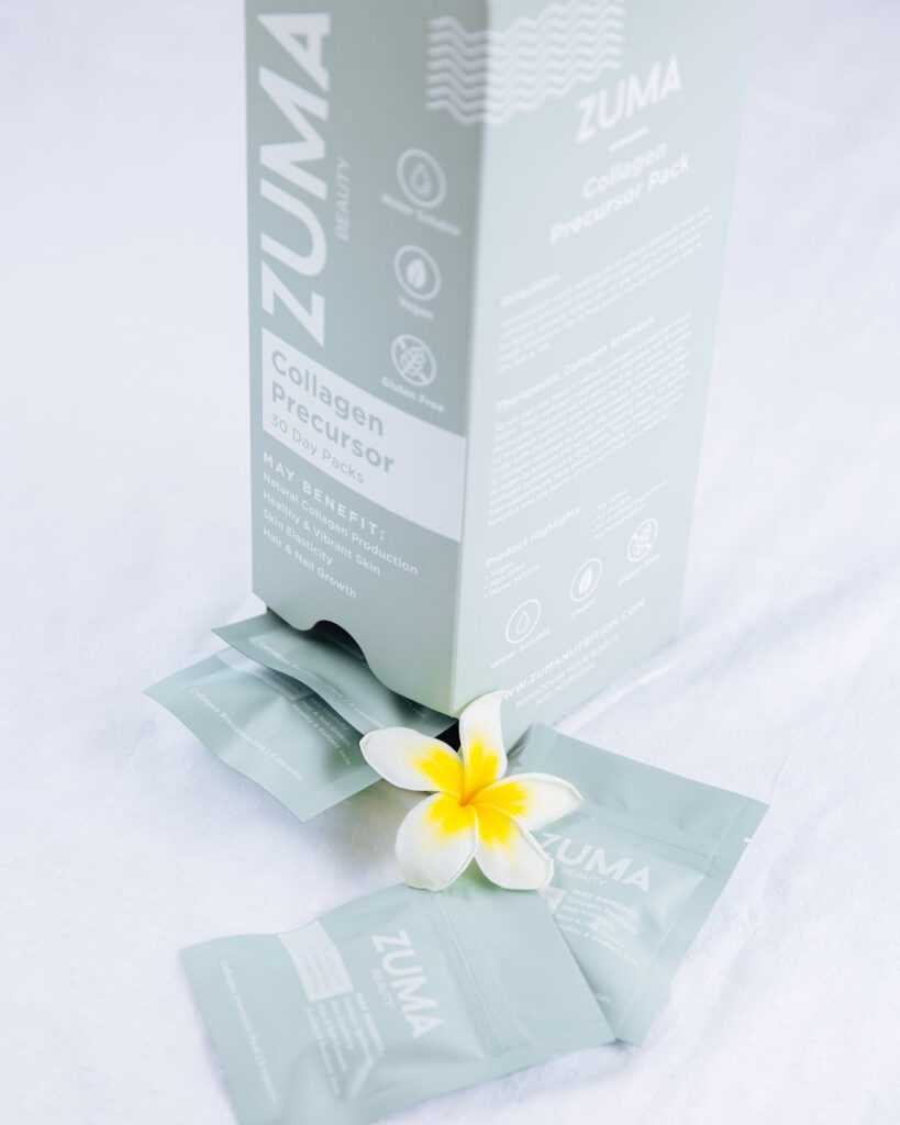 ZUMA NUTRITION (Vegan Collagen) – BeautyDabble