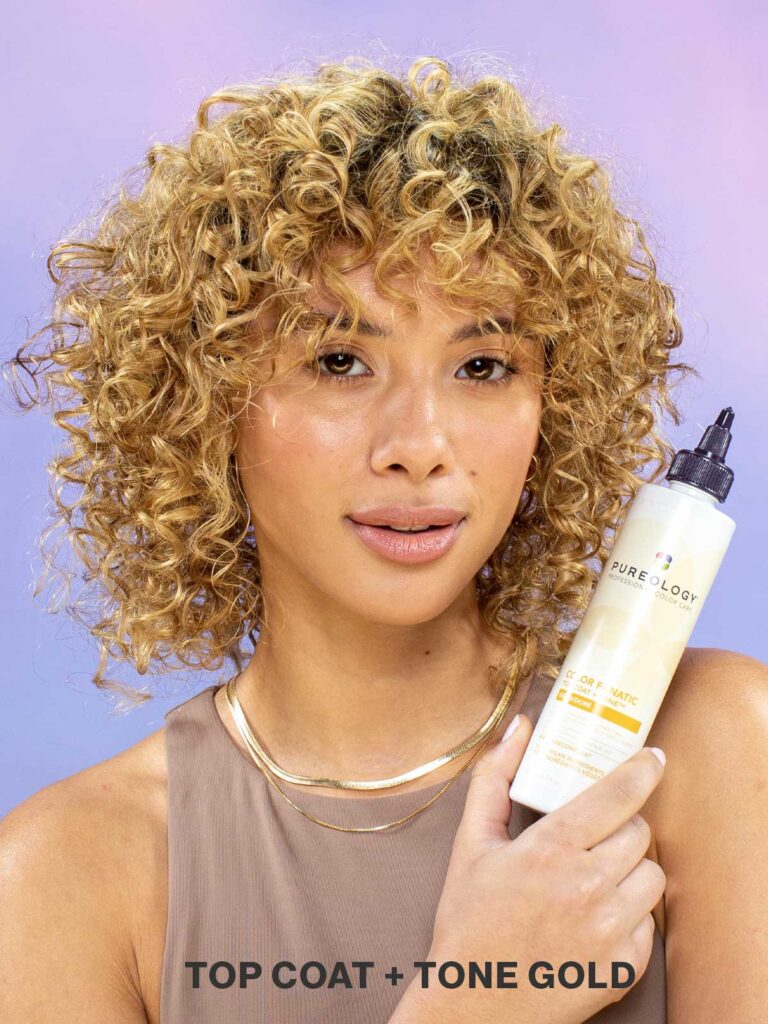 The New Additions to the Pureology Tone+Top Coat That Will Keep Your ...